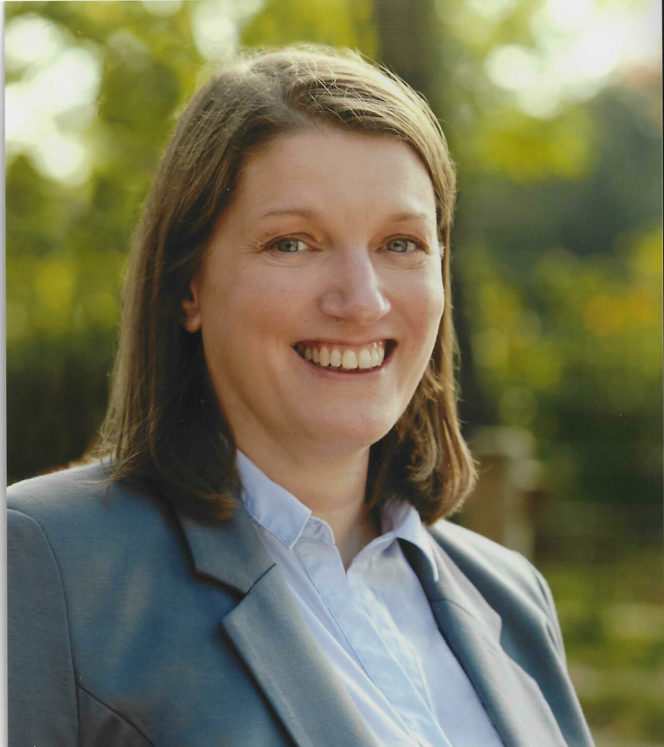 Unsere neue Schulleiterin – Grundschule Wachtum