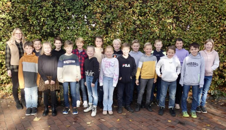 Unsere Klassen 2024/25 – Grundschule Wachtum